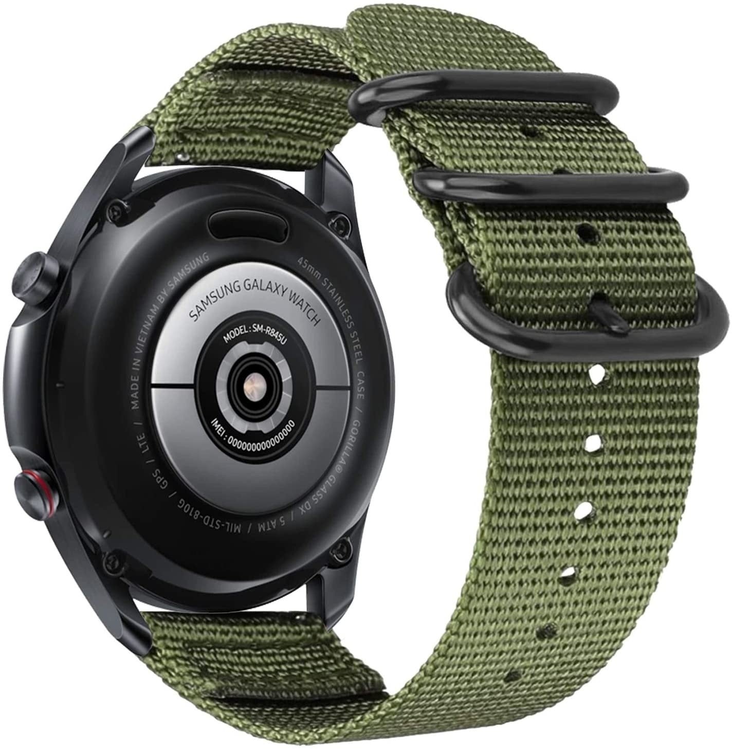 Nylon band watches store